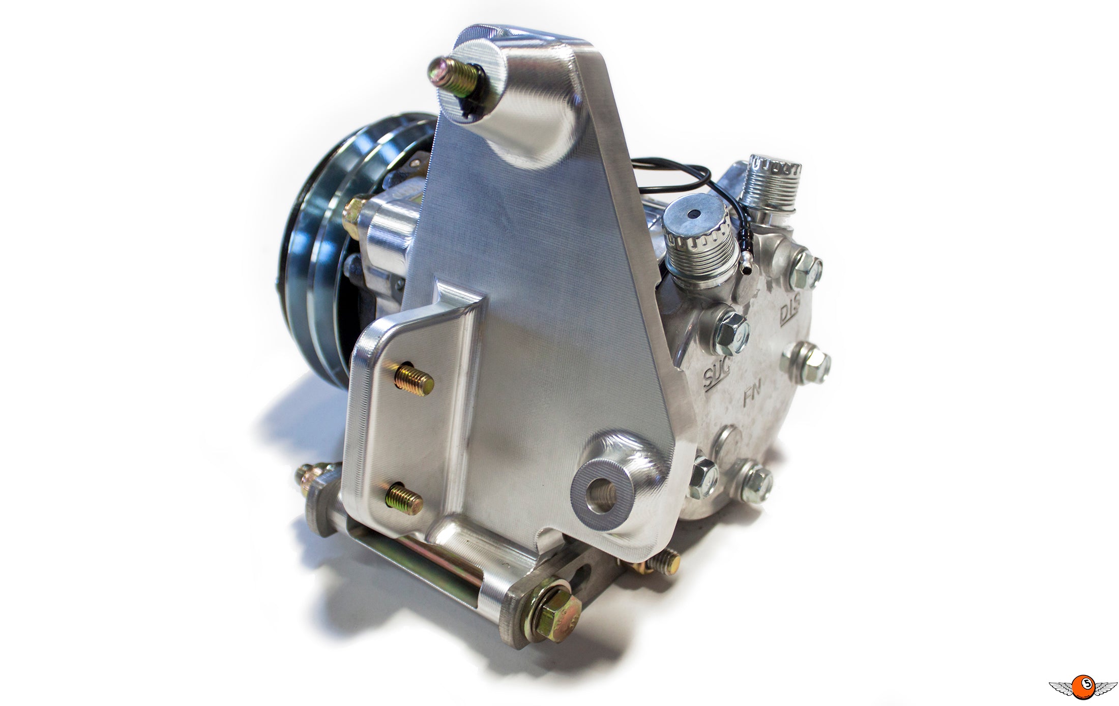 3.0CS Coupe – AC Compressor and Bracket Kit – Coupeking - BMW ...