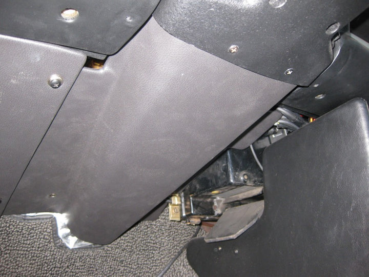 2002 Under Dash Panel Kit – Coupeking - BMW Restoration Parts, Manuals ...