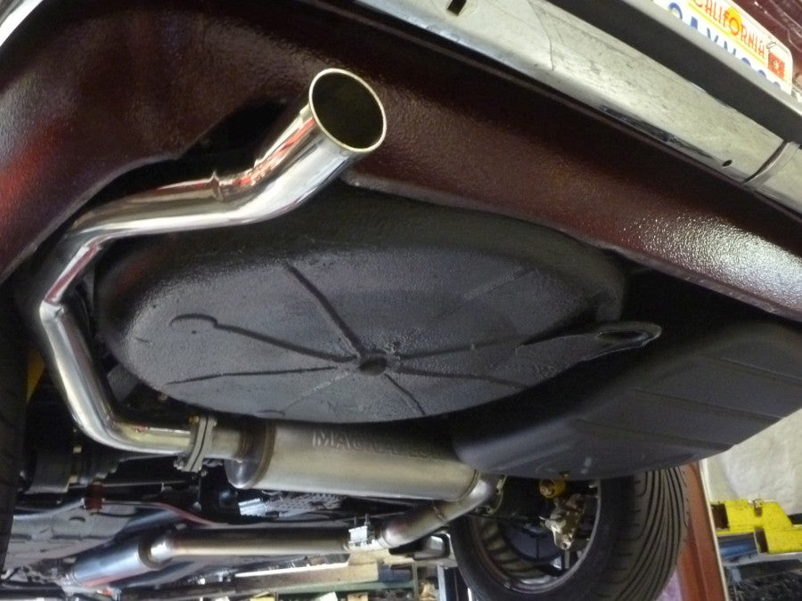 Stainless Exhaust Systems for CS/CSi/CSL – Coupeking - BMW Restoration ...